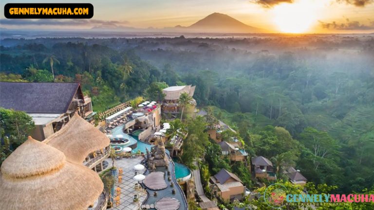 The Kayon Resort A Bali Haven for Tranquility and Serenity - GENNELYMACUHA