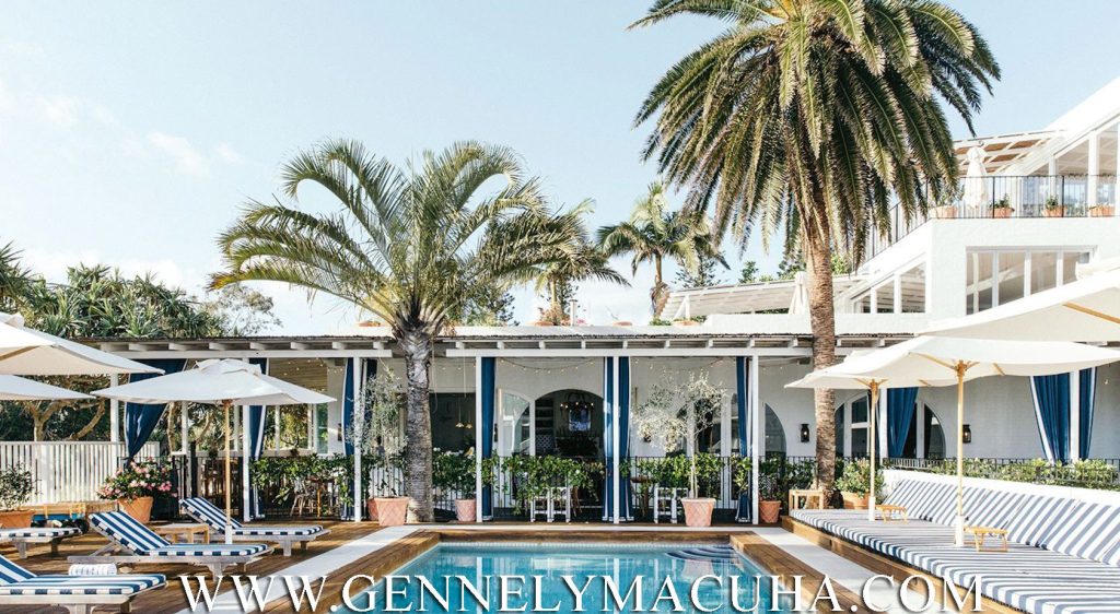 Cabarita Beach at the Exclusive Halcyon House Resort - GENNELYMACUHA